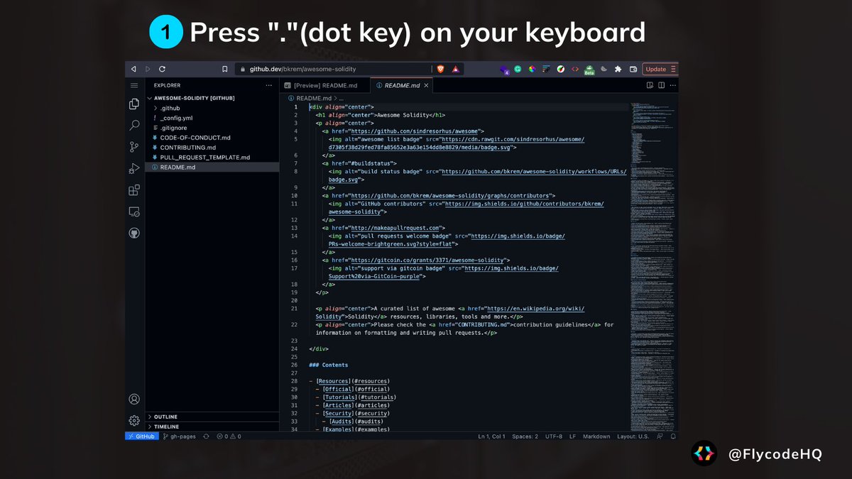 FlyCode's Threads – Thread Reader App