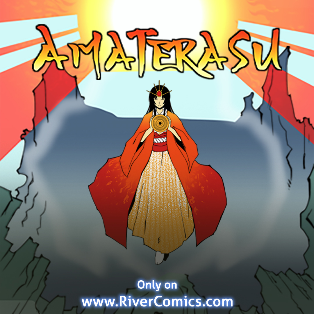 Susanoo And Amaterasu