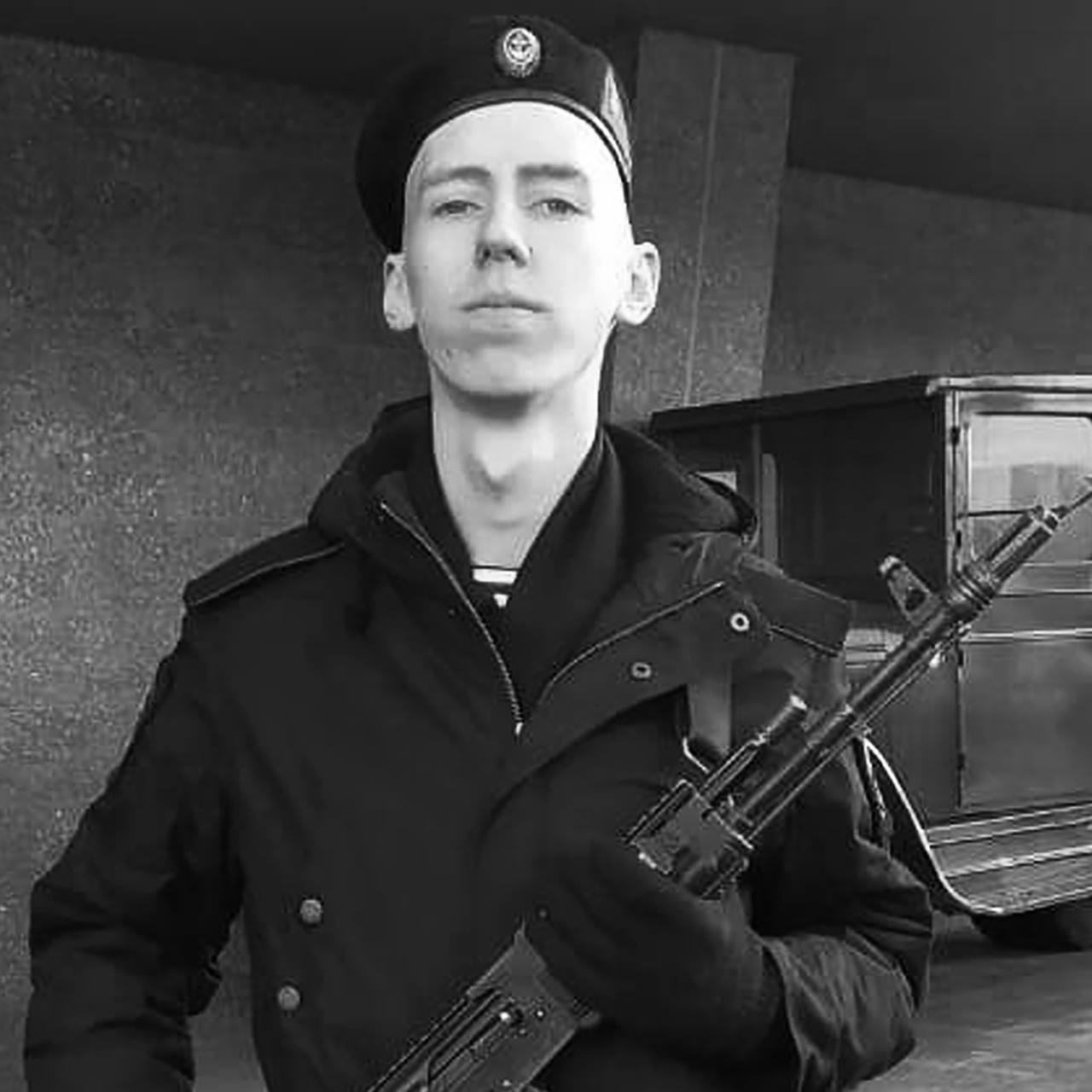 Rob Lee on Twitter: "Dmitry Belousov, who served in the Black Sea Fleet's 810th Naval Infantry ...