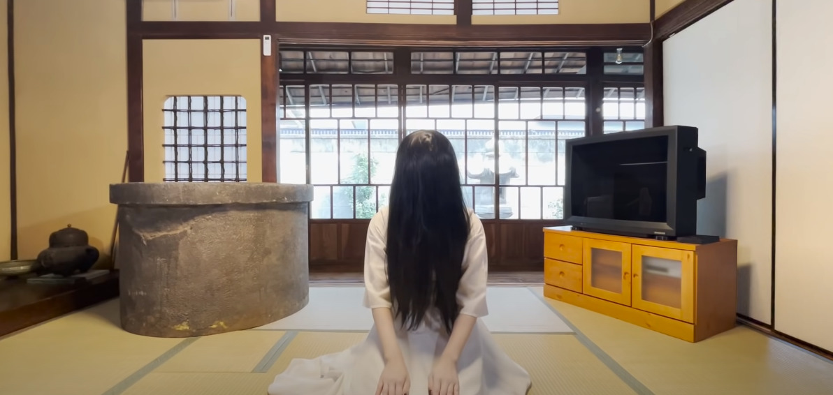 HobbyLink Japan on Twitter: "Sadako Starts a YouTube Channel 👉 https://t.co/w3gViplWWP With ...