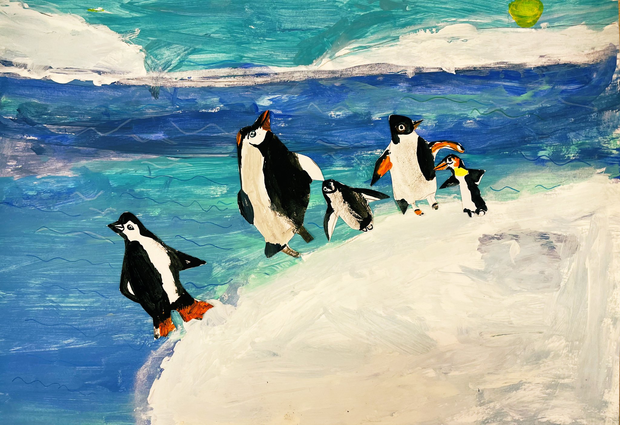 Shape North: Mrs B: Creative Practice in Education on Twitter: "Year2 ...