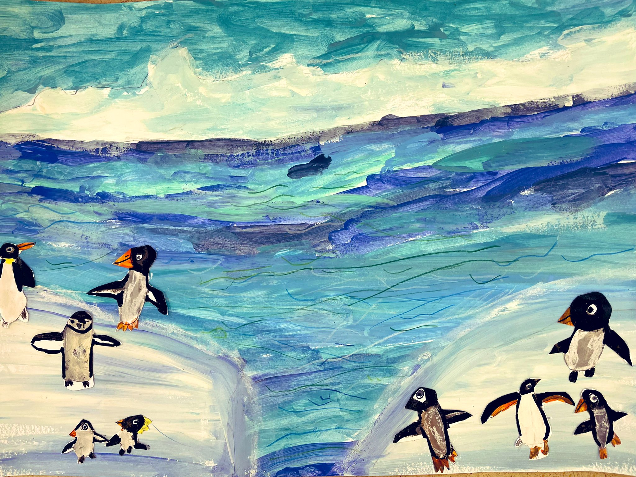 Shape North: Mrs B: Creative Practice in Education on Twitter: "Year2 ...