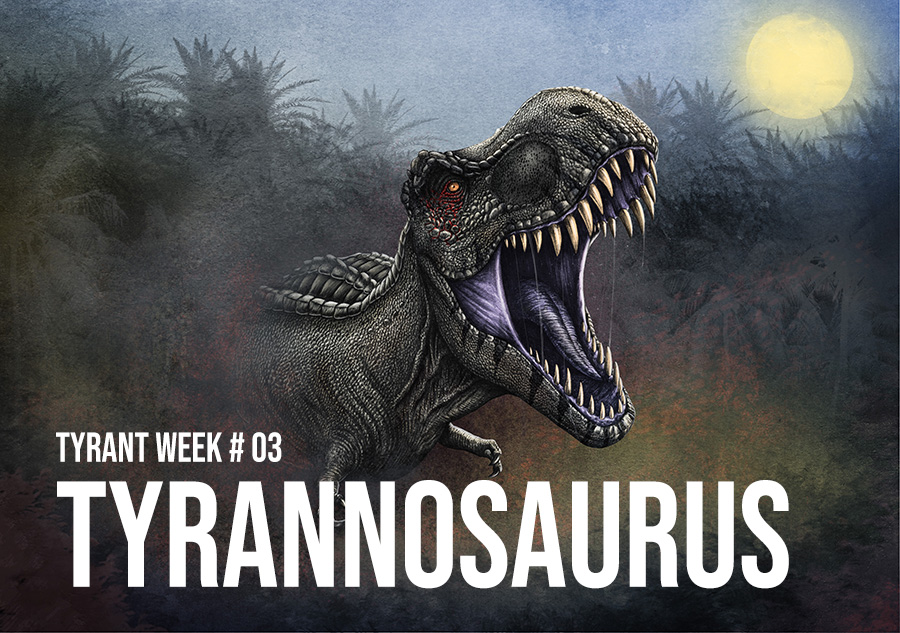 Primal Carnage T Rex ArtStation Thanatos Tyrannosaurus (Primal