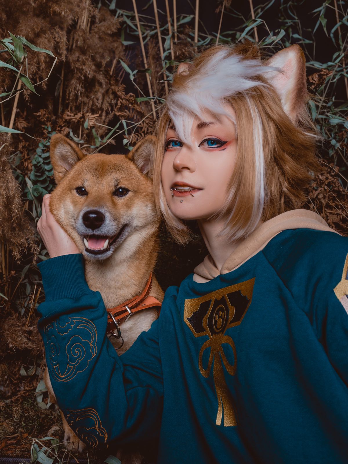 Yasashi Haru (@YasashiHaru_cos) / Twitter