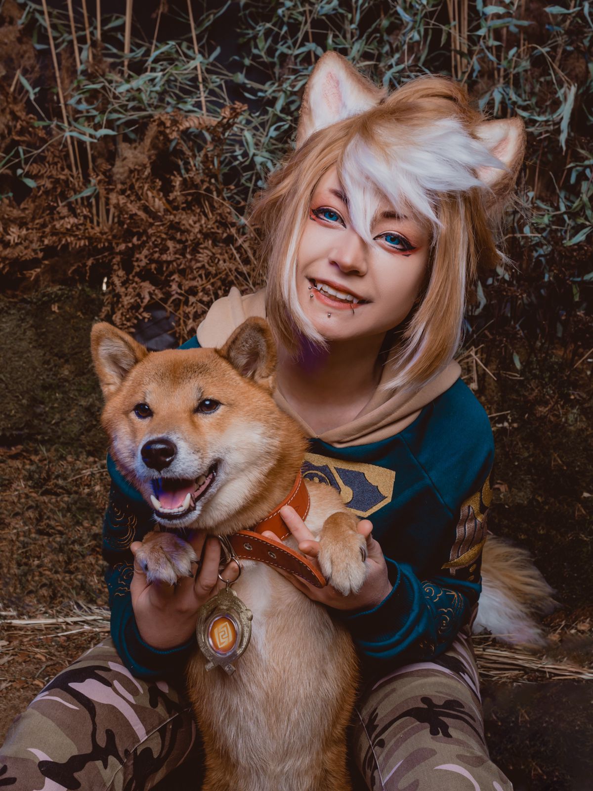 Yasashi Haru (@YasashiHaru_cos) / Twitter