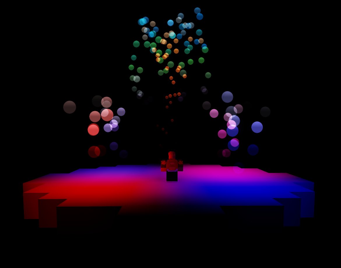 Blockate on Twitter: "Blockate has had a brand new update! It adds the ability to make effects ...