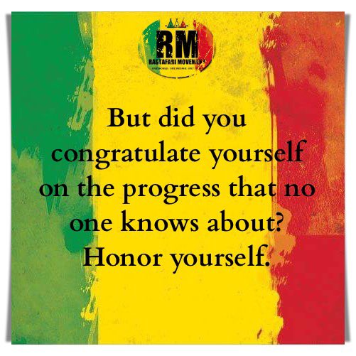 Jah Rastafari Quotes