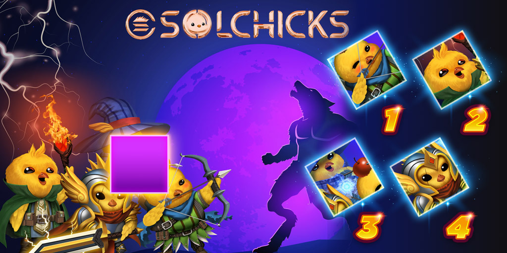 Catheon Gaming (SolChicks + 25 others) on Twitter: "Monday calls for a brain teaser. Solve this ...