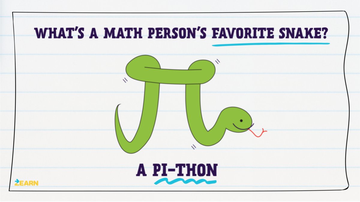 Math Jokes Pi