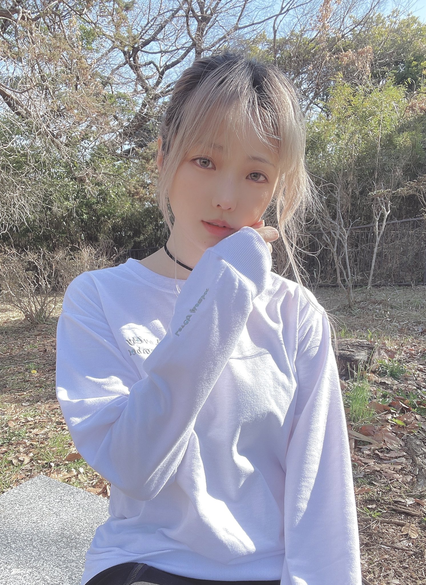 Ely 新刊通販中 on Twitter: "🤍 https://t.co/ZOSD7Qbbs4" / Twitter