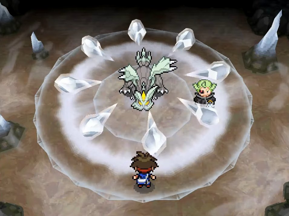 Dna Splitter Pokemon Black 2