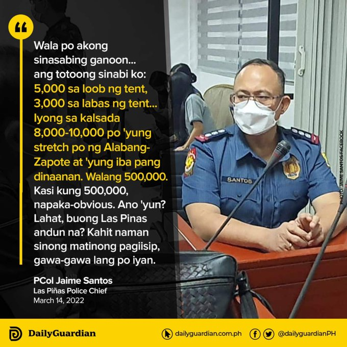 Abs Cbn Fact Check On Twitter Taliwas Ito Sa Pahayag Ng Kampo Ni