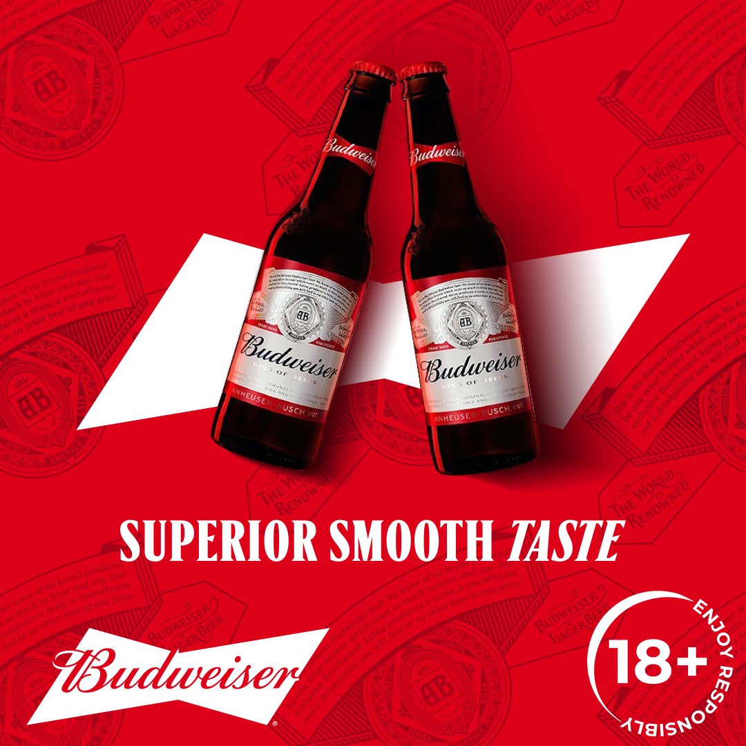 Budweiser Bottle Label 2022