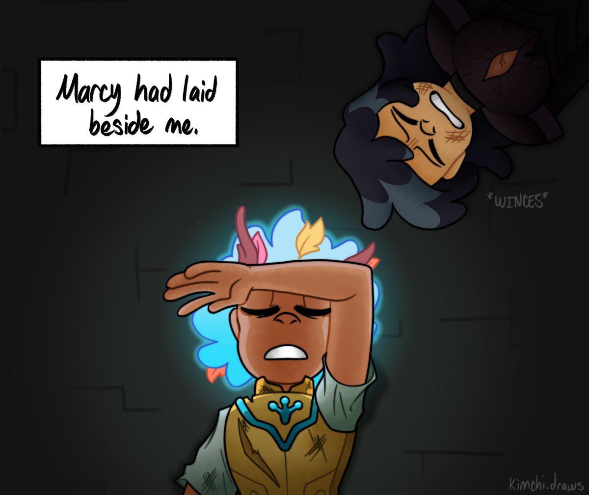 "When it's all over." by kimchidotdraws : r/amphibia