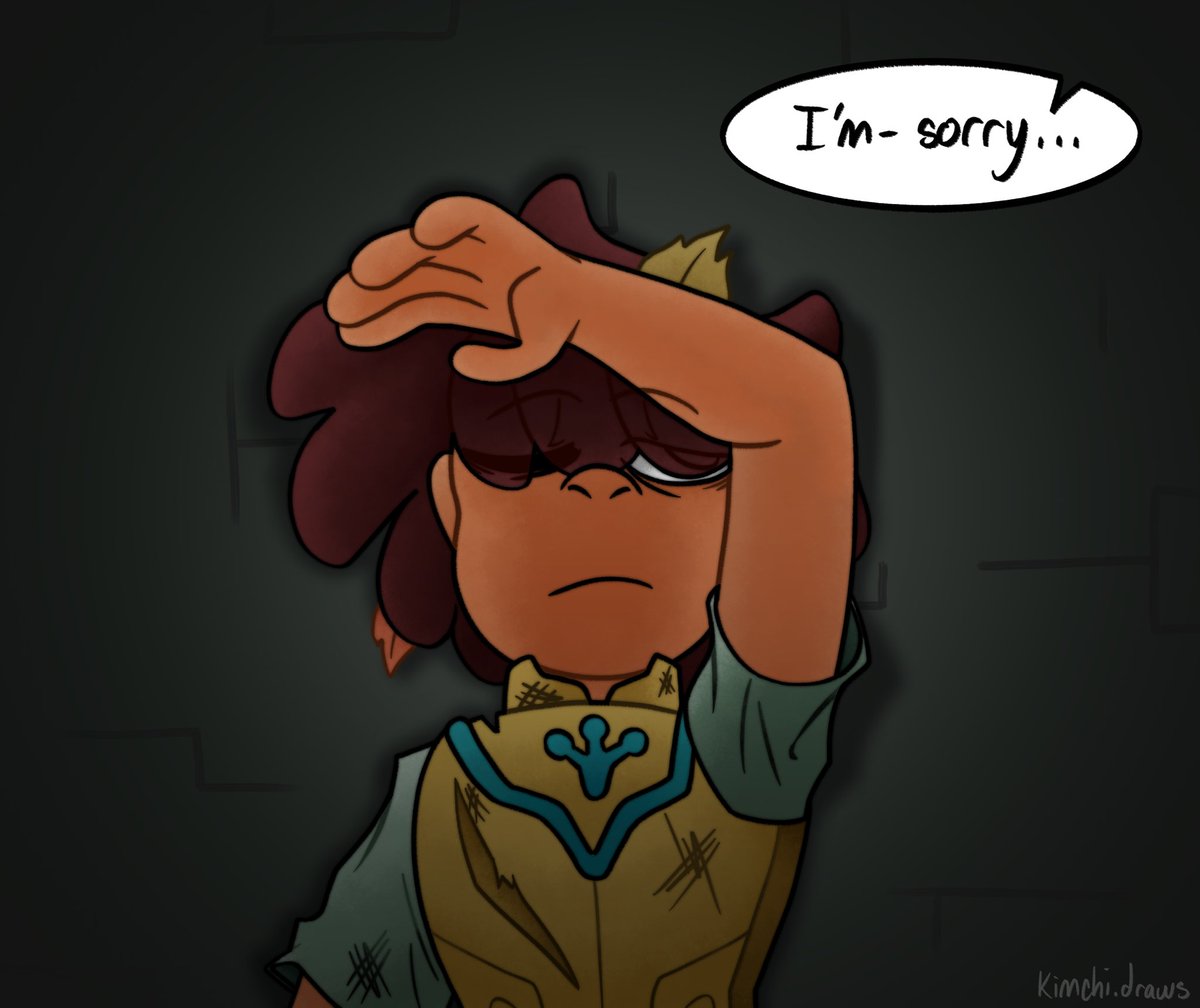 "When it's all over." by kimchidotdraws : r/amphibia