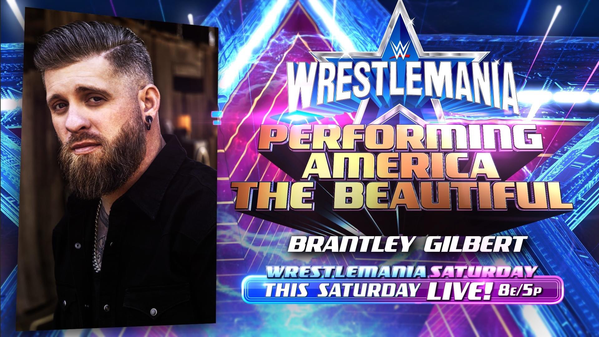 Brantley Gilbert Logo Wallpaper