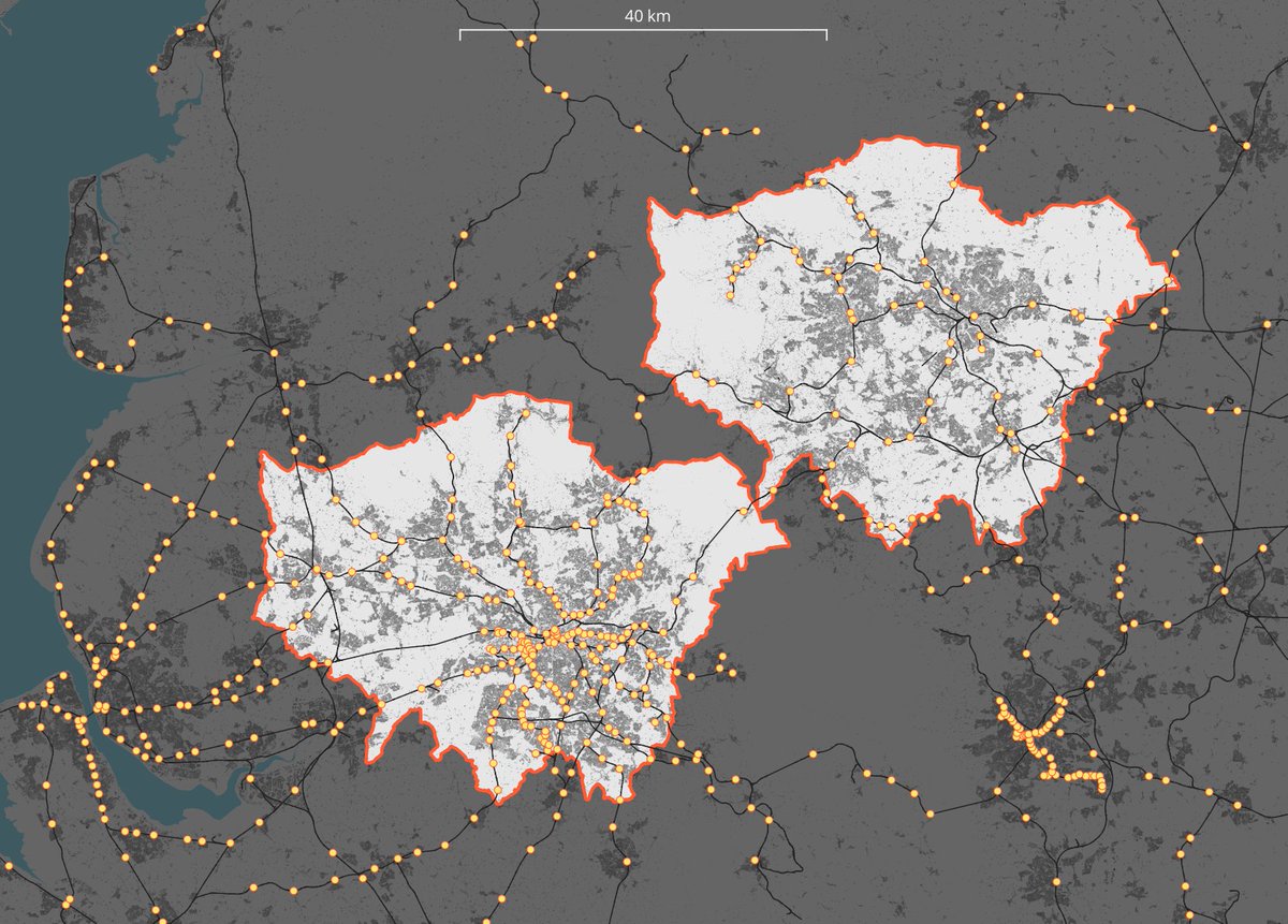 My first work trip on a train for a while today - so time for a couple ...