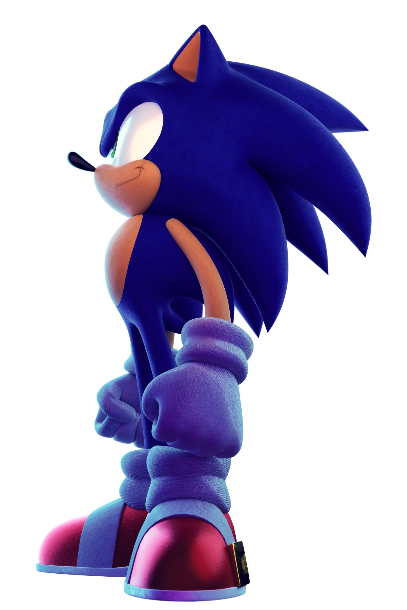 Sonic Boom Sonic Design
