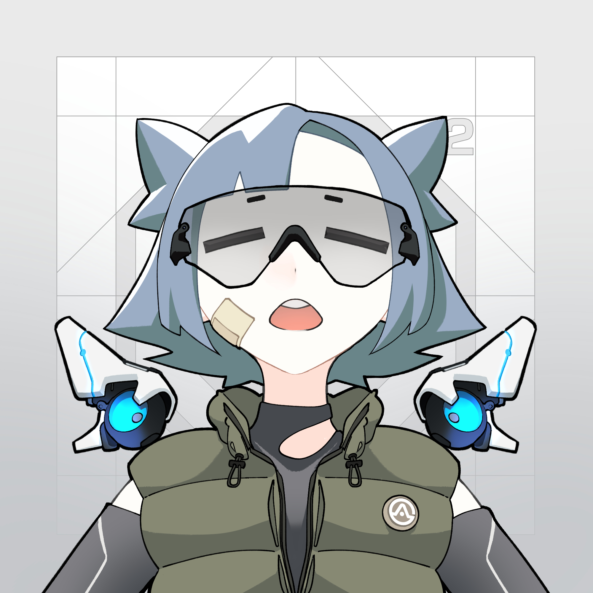 Aiko Virtual on Twitter: "a little more Aiko for you ! 1 or 2 ? https://t.co/fHRr37l63F" / Twitter