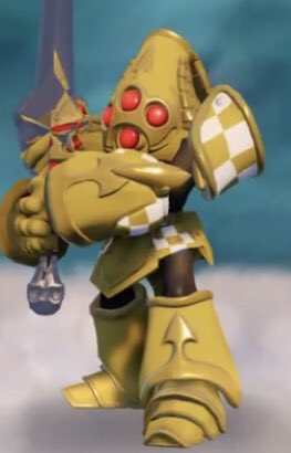 Skylanders Trap Team Nitro Krypt King