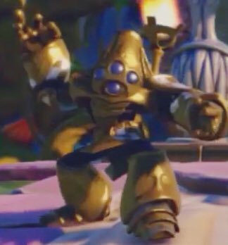 Skylanders Trap Team Nitro Krypt King