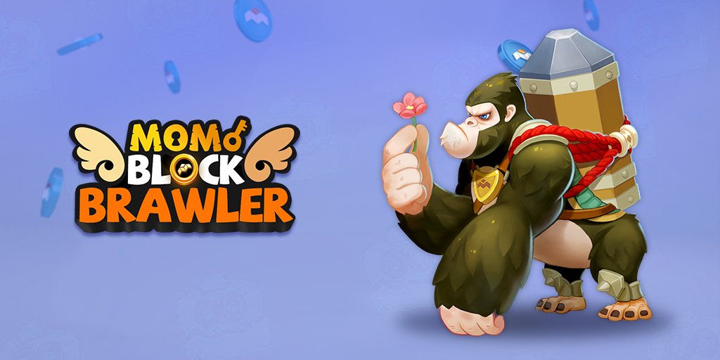 MOBOX on Twitter: "🏆MOBOXers MOMO BLOCK BRAWLER is finishing in less than 1 hour ⏰ ! ⚒Get your # ...