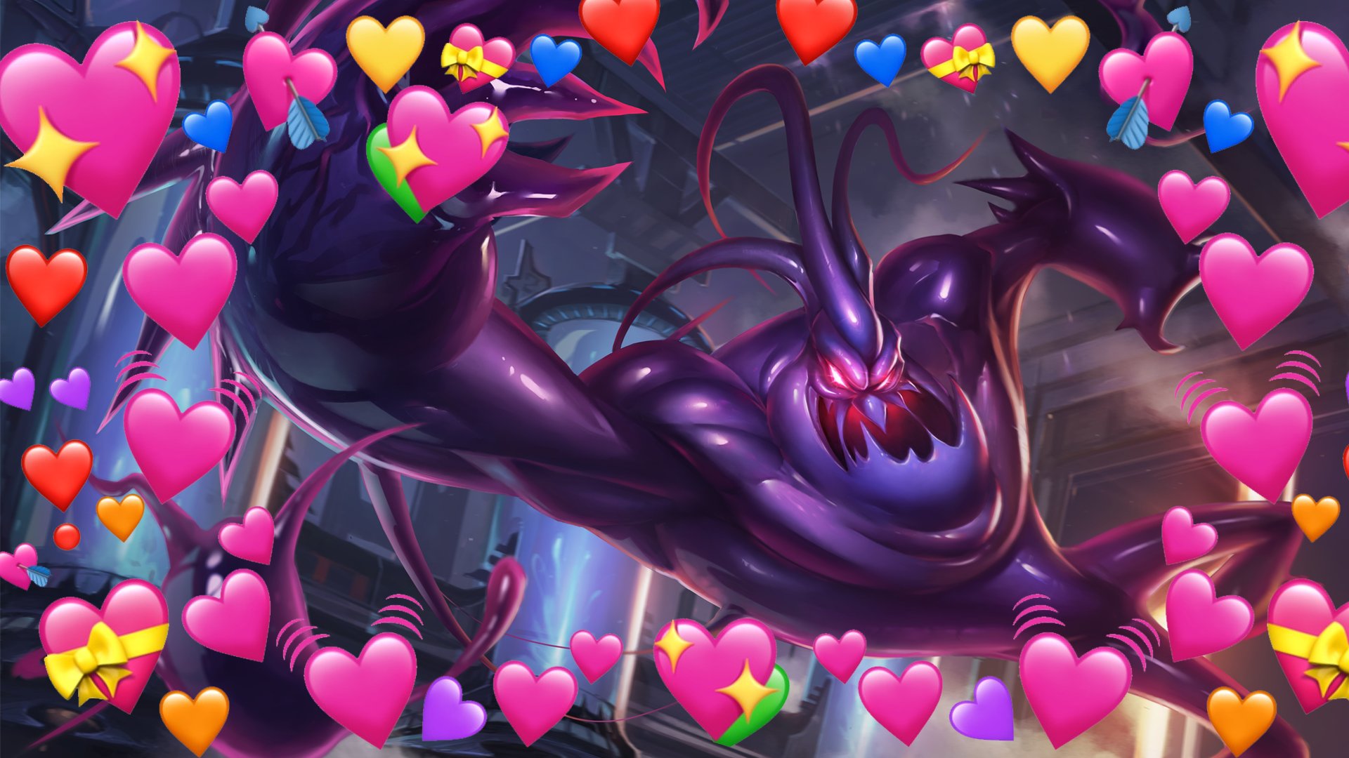 League Of Legends Zac Wallpaper
