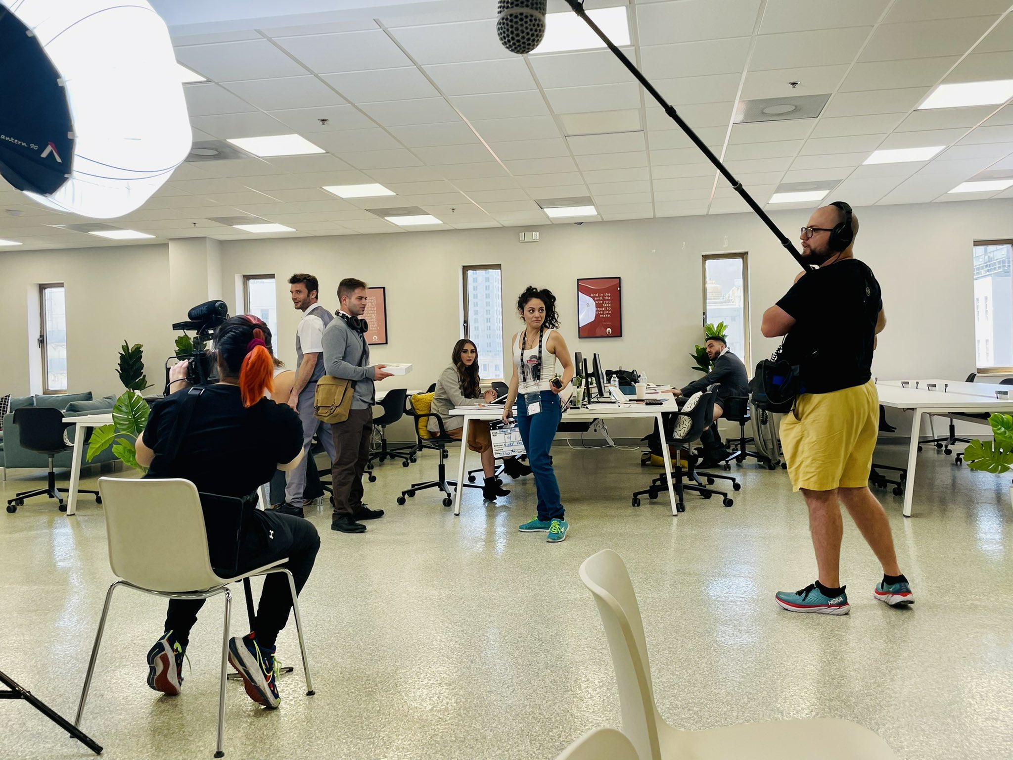 TW Pornstars - 2 pic. Leana Lovings 💕. Twitter. Being on set for @TeamSkeet is a blast. 🥰😉 ...