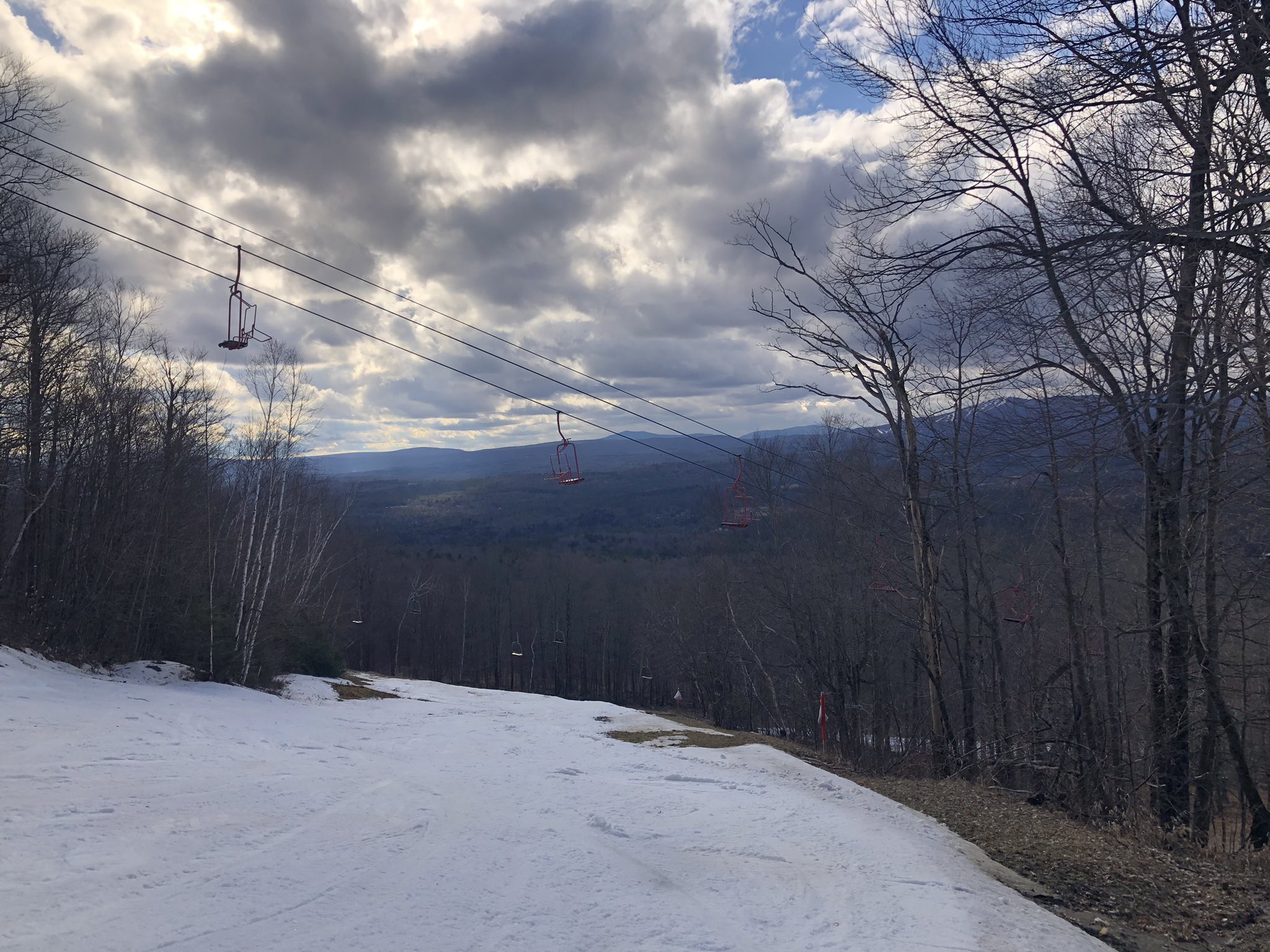 Magic Mountain Ski Area, VT Embraces What Skiing Is All About ...