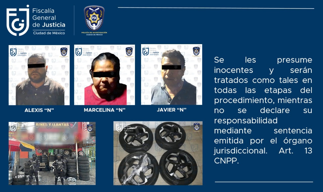 Fiscalía Cdmx On Twitter Agentes De Pdi Fgjcdmx Cumplimentaron Una