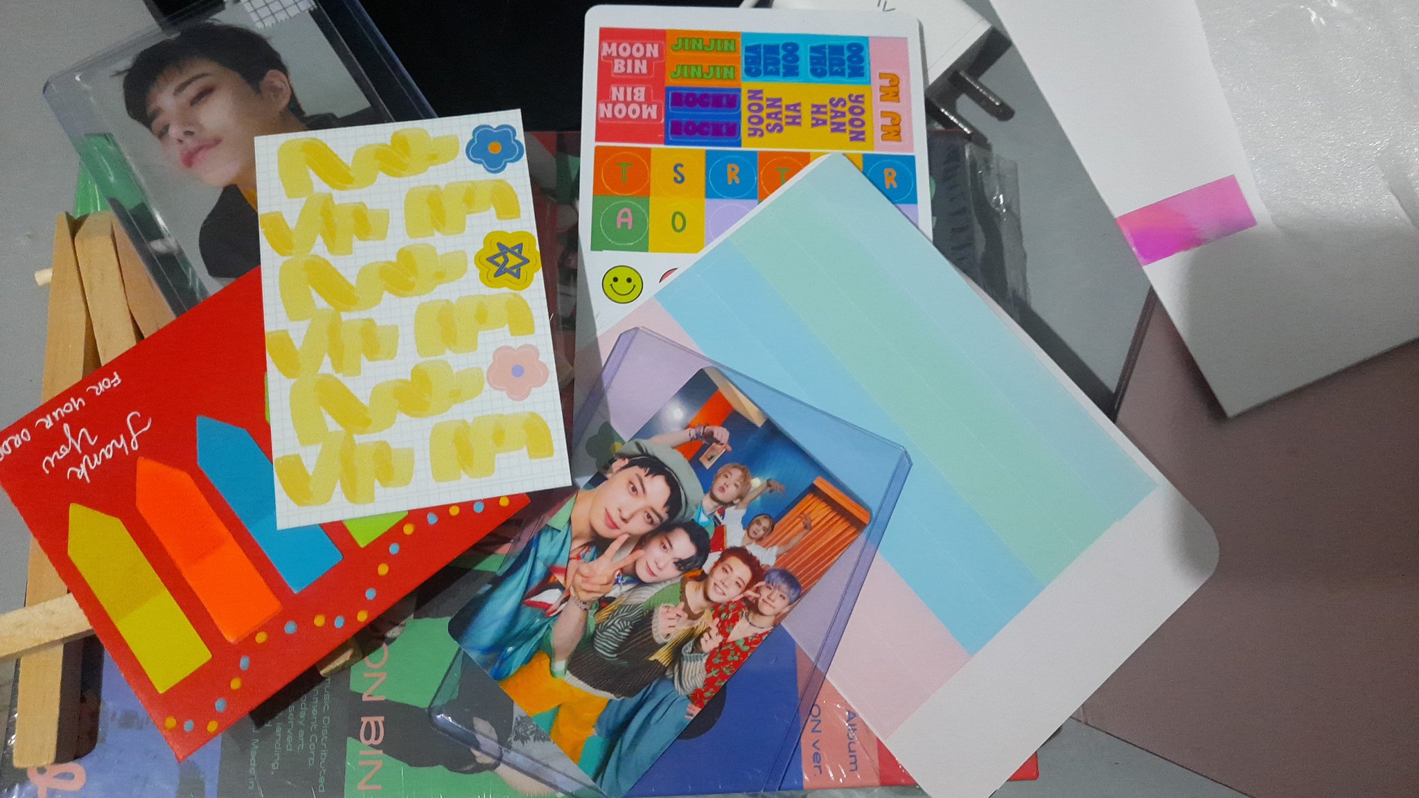 💫💫Berna💫💫 - BIGBANG IS BACK on Twitter: "Thank you @yume7391 for my After Midnight Deco Kit ...