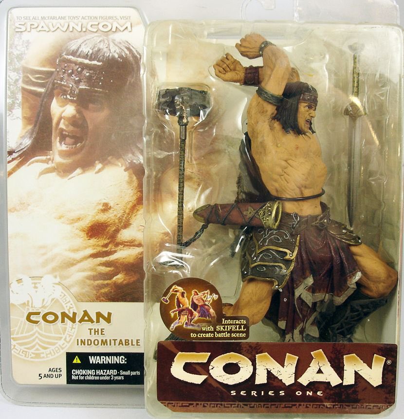 Conan Figures