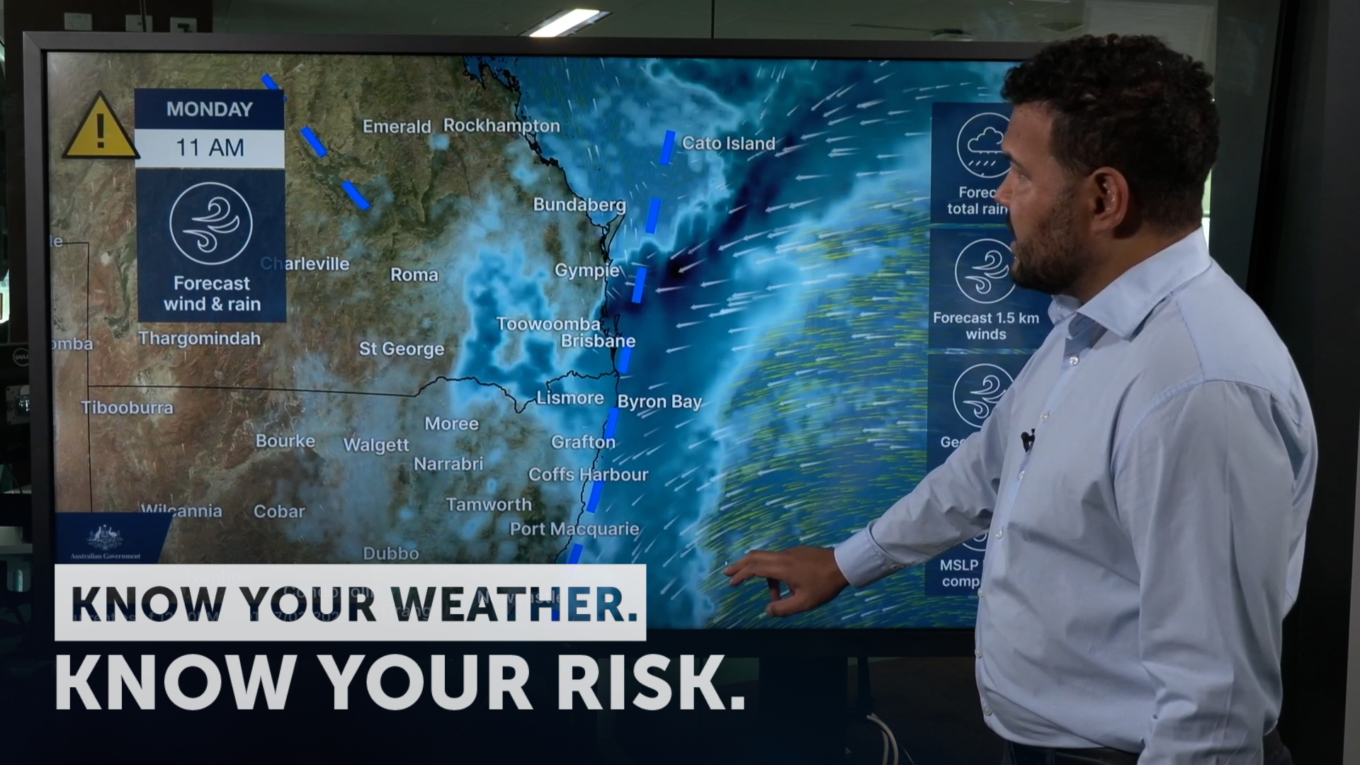 Bureau Of Meteorology Australia On Twitter Severe Weather Update