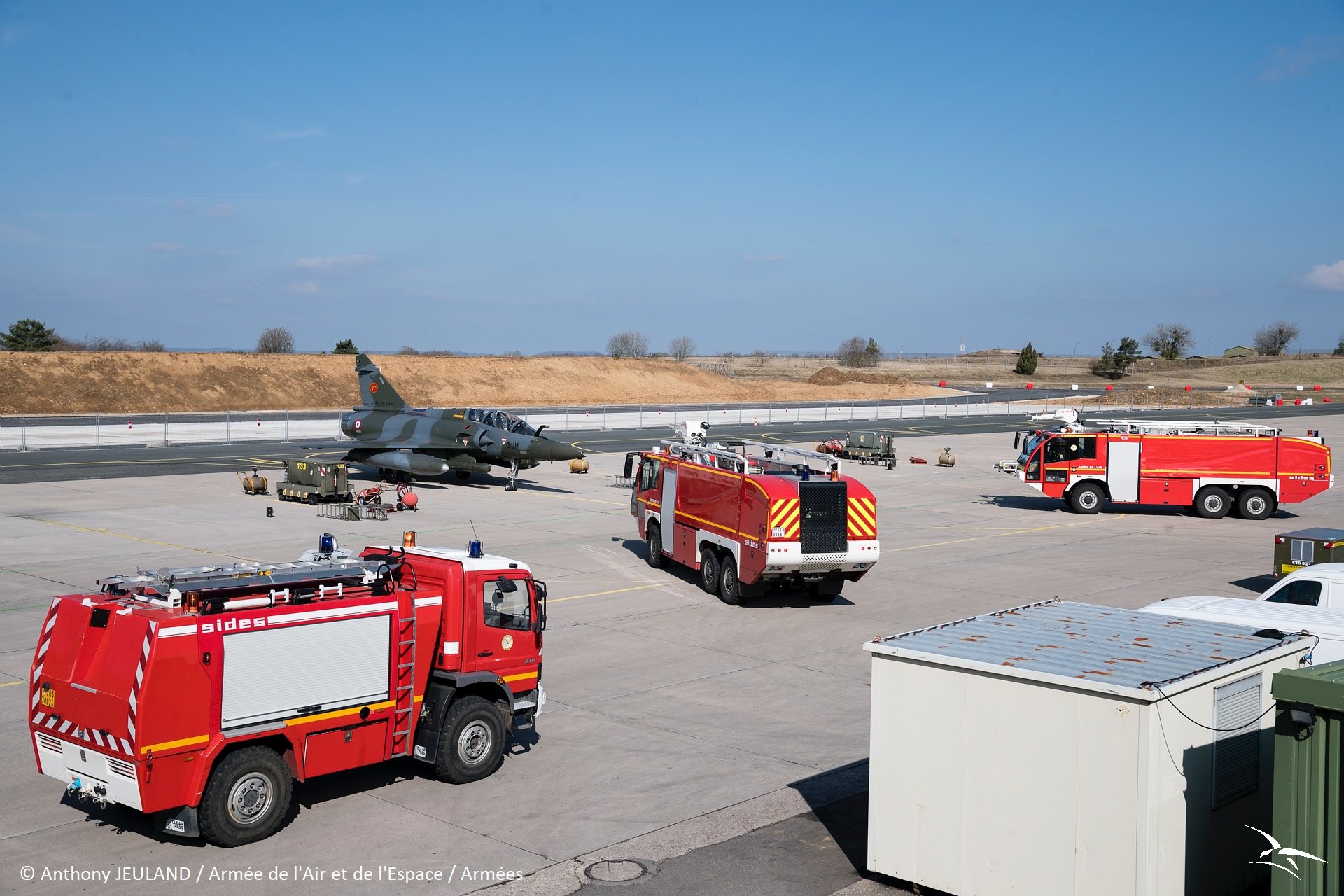 Brigade des Pompiers de l'Air on Twitter: "Pas de répit pour nos équipes de permanence, y ...