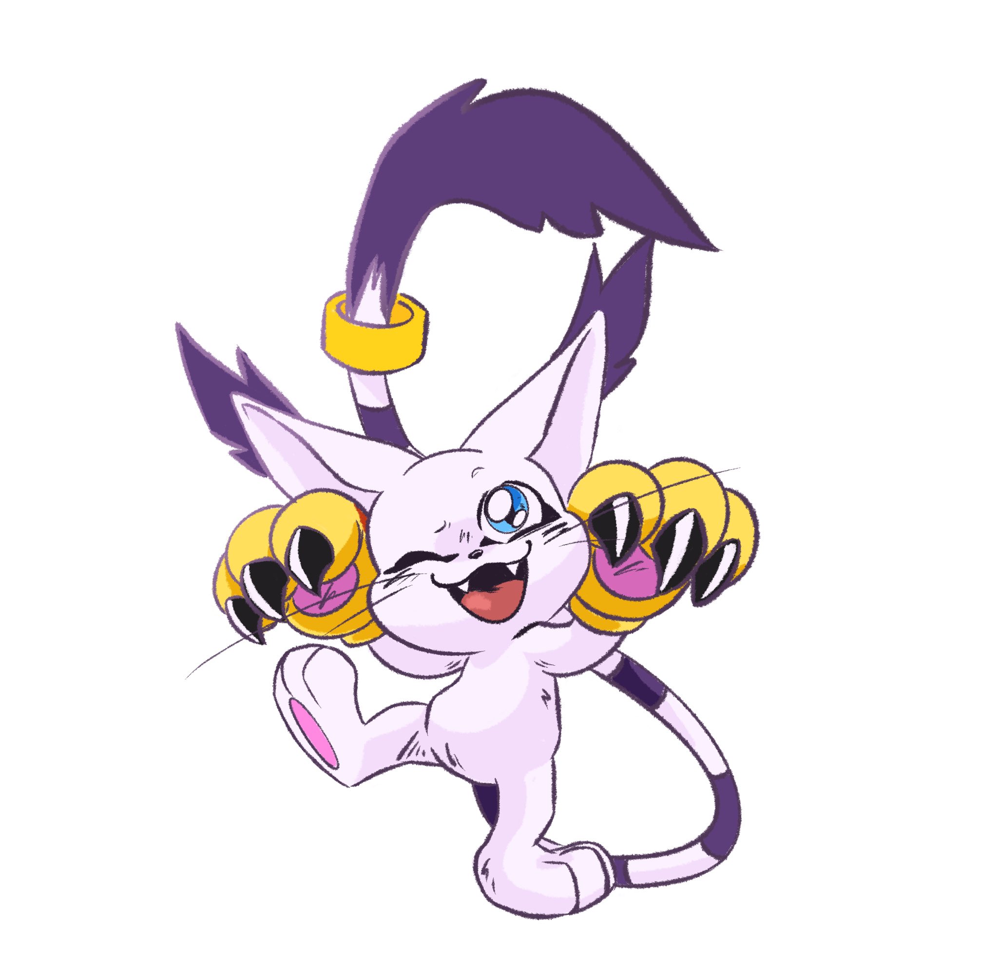 Gatomon