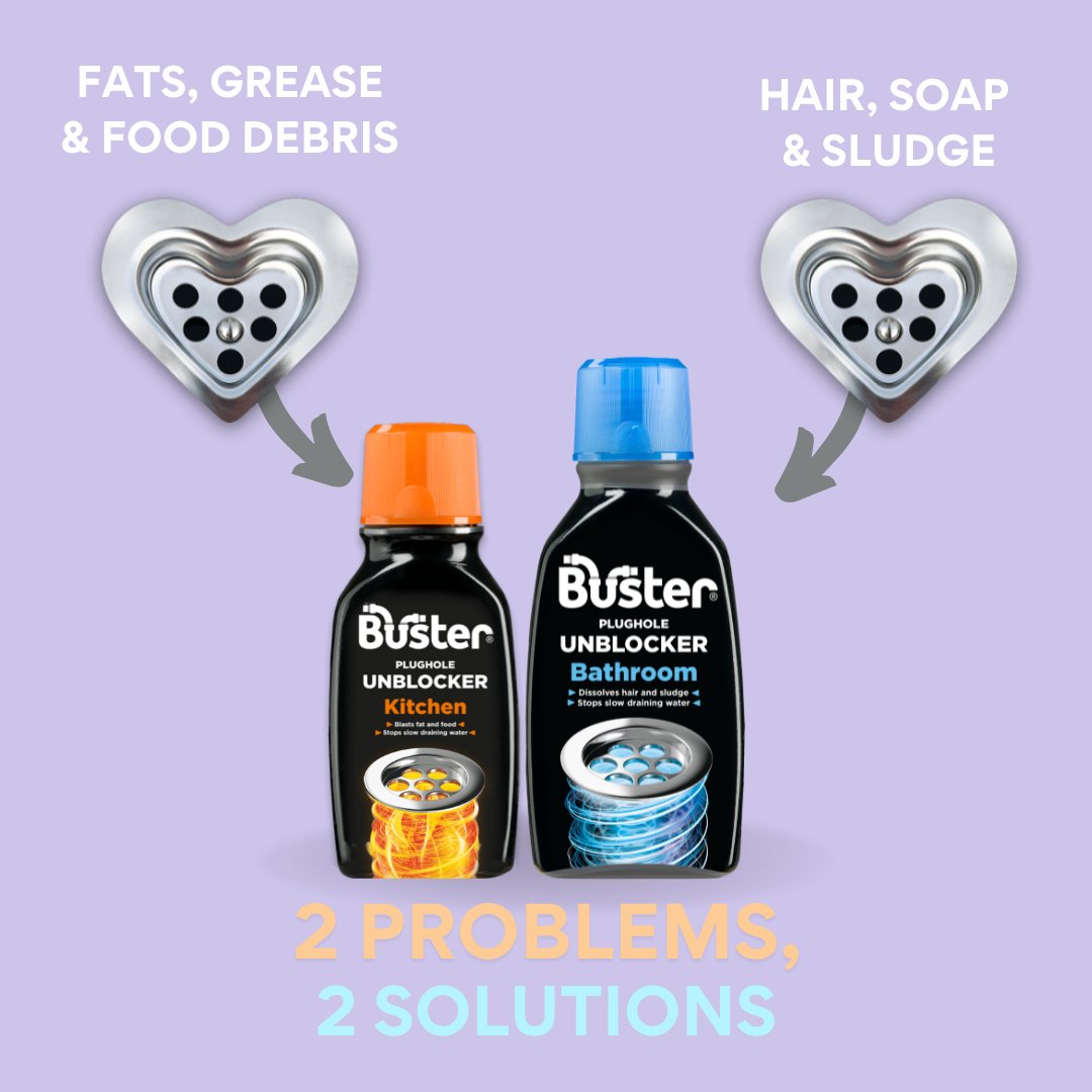 About Buster | Keep Home Life Flowing With Buster