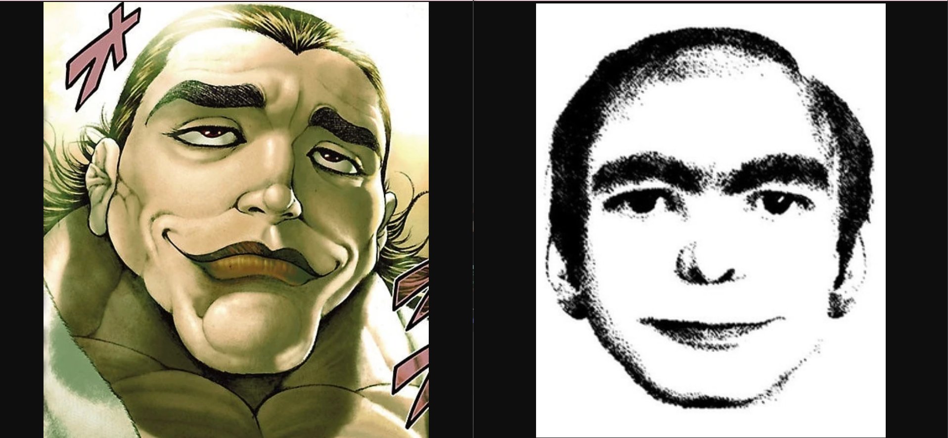 Yuichiro Hanma What Is The Demon Face From Baki The Grappler?