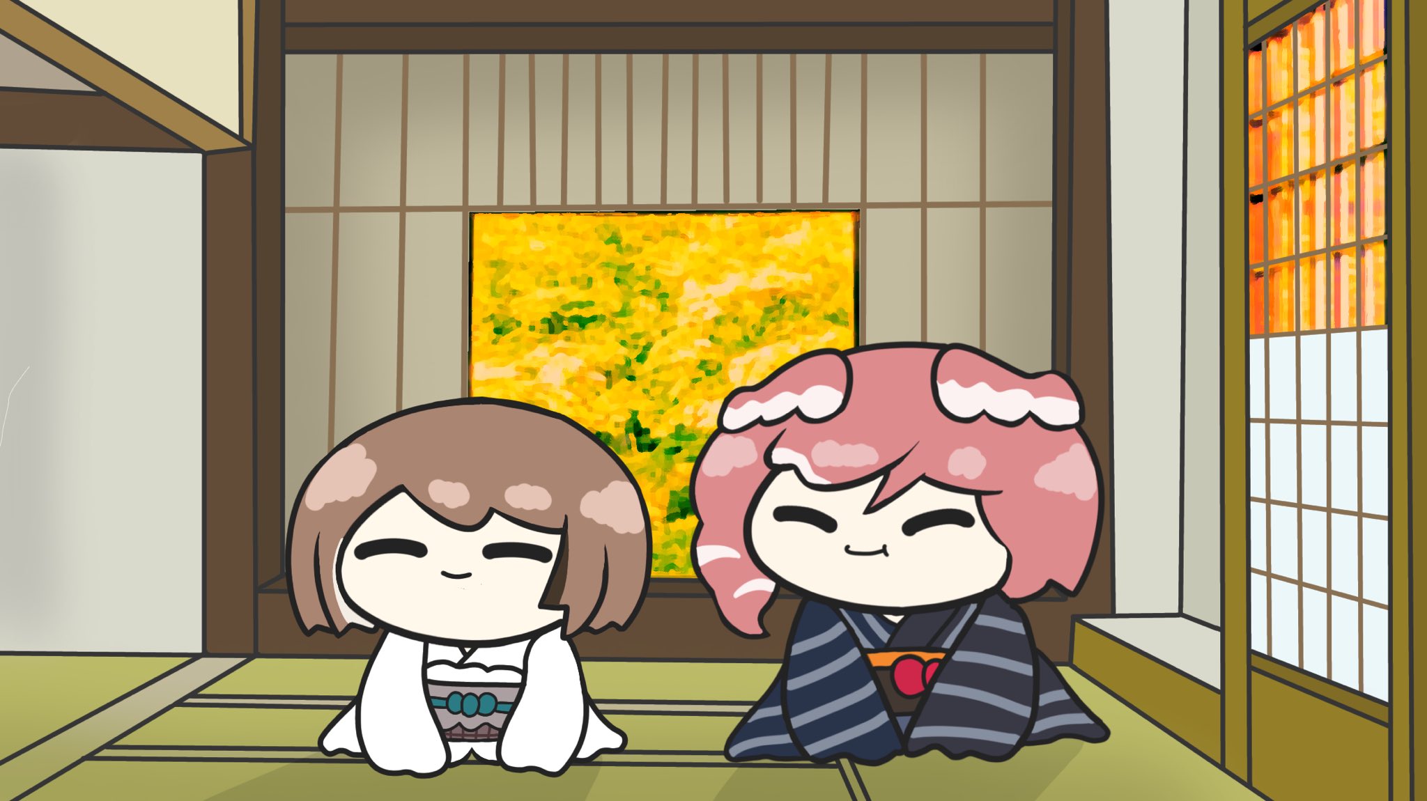 Superappleman🍎 (Comms full 15/15 ) on Twitter: "#Luillust #drawMEI https://t.co/GxJKyx5JsE ...