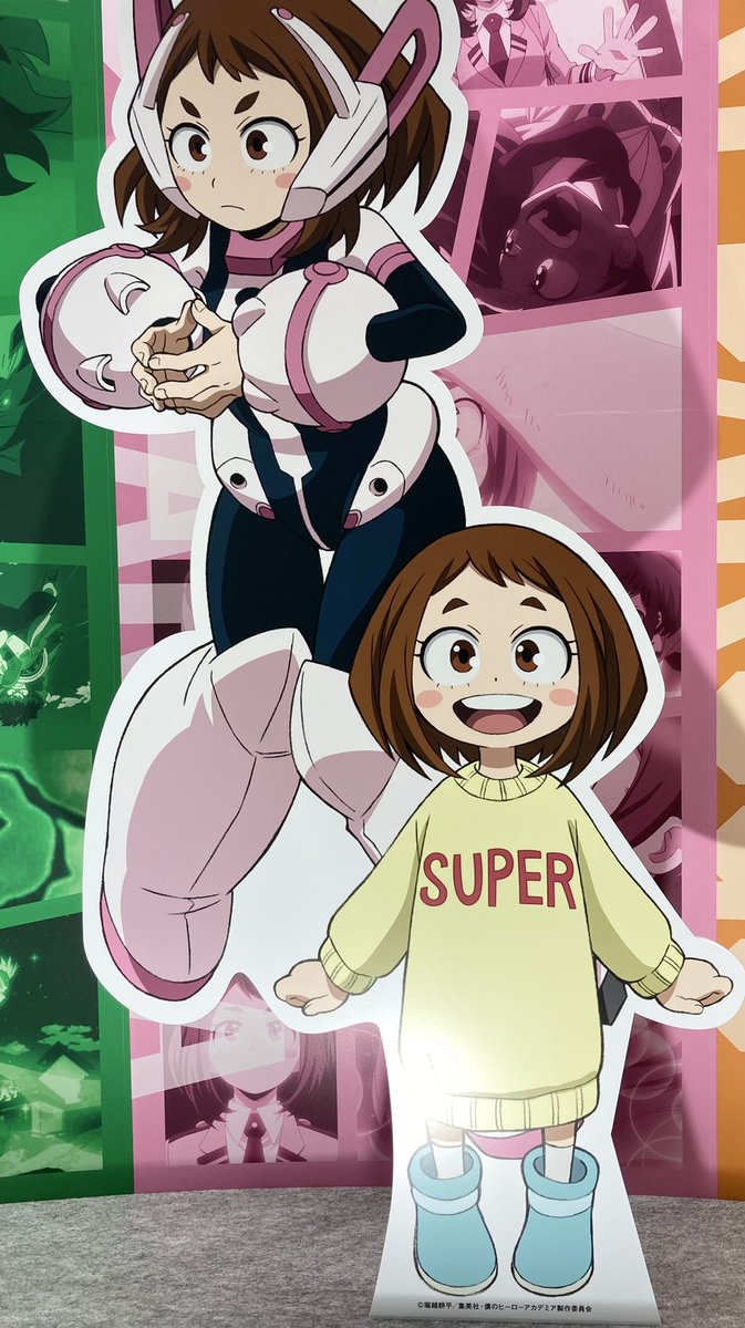 僕のヒーローアカデミア/ヒロアカ アニメ公式 on X 僕のヒーローアカデミア/ヒロアカ アニメ公式 on X