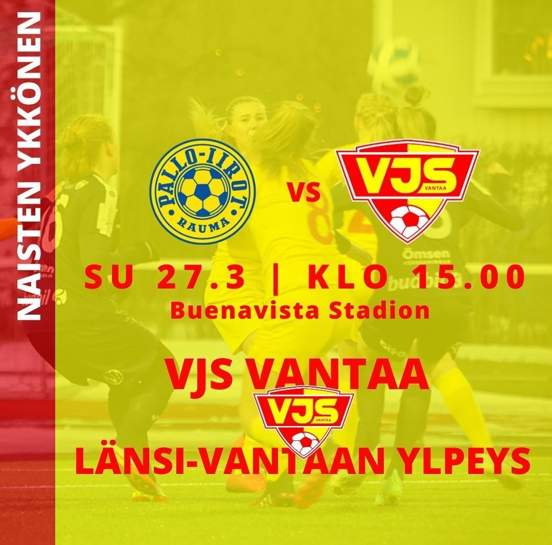 VJS | Jalkapalloyhteisö sinulle. | Vantaalainen juniorikasvattajaseura.