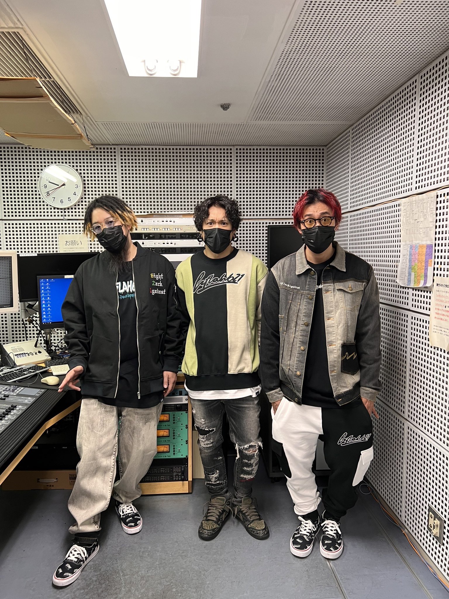 WANIMA OFFICIAL on Twitter: "今夜も生放送でお届けします!! #WANIMAのラジオ 皆さんからのお便りお待ちしております。 https://t.co ...