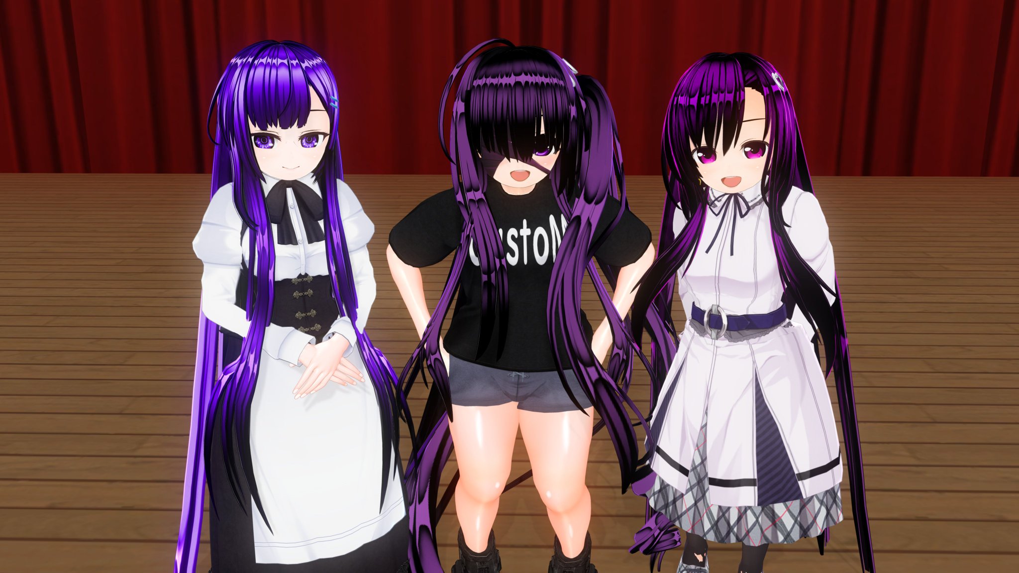 CM3D版深夜のエディット60分一本勝負 on Twitter: "RT @PersonaMana: #cm3d版深夜の真剣エディット60分一本勝負 お題「嫁イド ご主人様 思い出」 父から血 ...