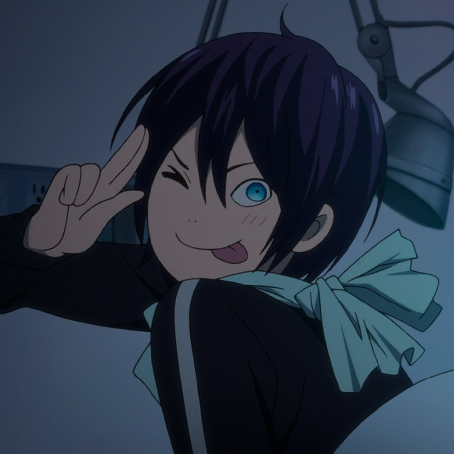 yato daily ⛩️ on Twitter: "yato goes ᵇˡᵉᵖ https://t.co/eyRnDkYTej" / Twitter