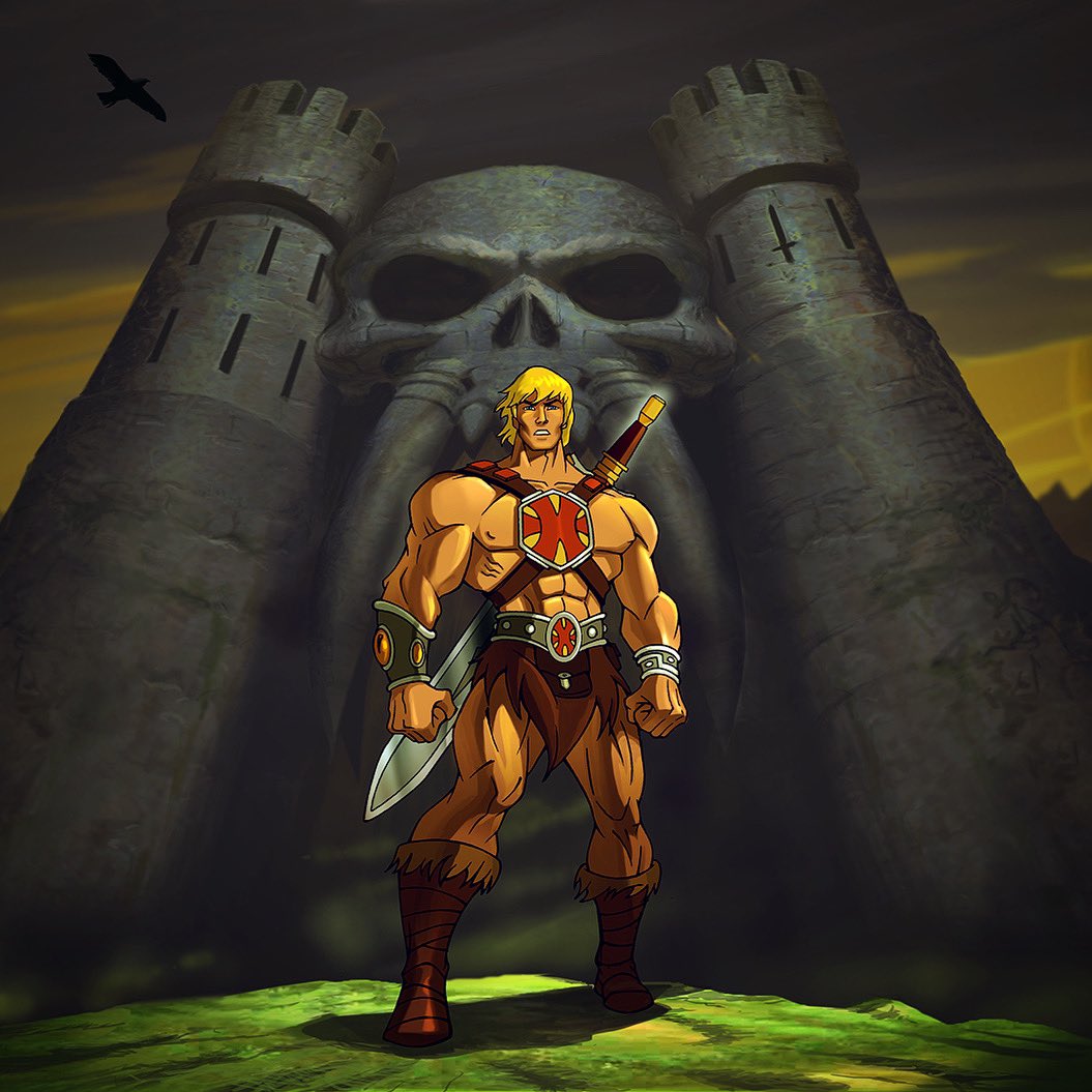 He Man Wallpaper 1920x1080