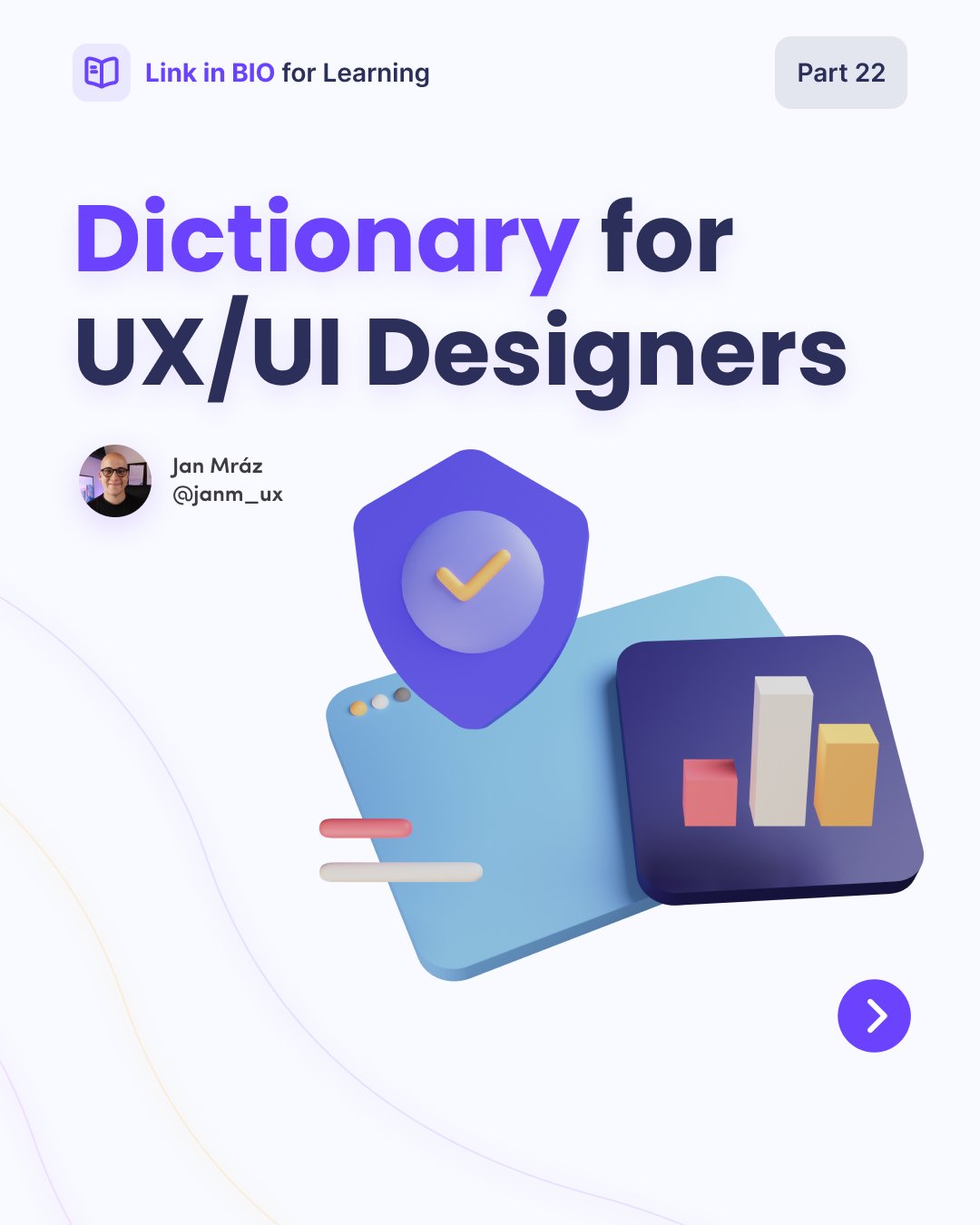 Jan Mraz - UX / UI Designer on Twitter: "Want to learn new UX/UI design terms? Check the thread ...