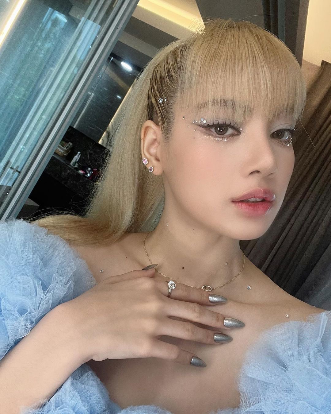 🏆👩‍🚀lisanations On Twitter Ig 220327 — Lisa Ig Update 🔗fsfnqarz6t Hbd Lalisa