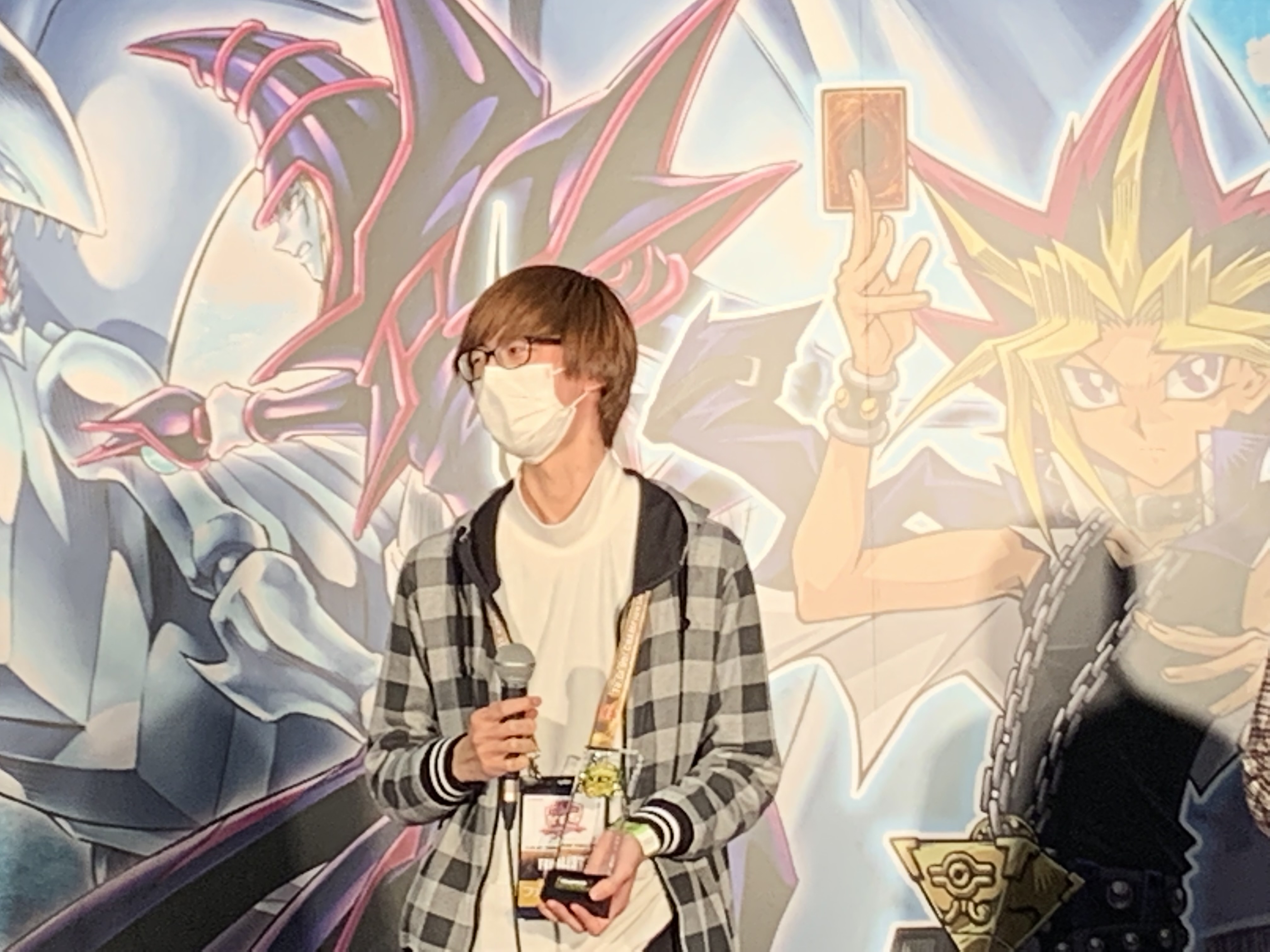 【公式】遊戯王OCG on Twitter: "┼─── YCSJ YOKOHAMA 2022 ───┼ ━━━━━━━━━━━ 3,000人のデュエリストの頂点‼️ 優勝は「オガワ タクヤ ...