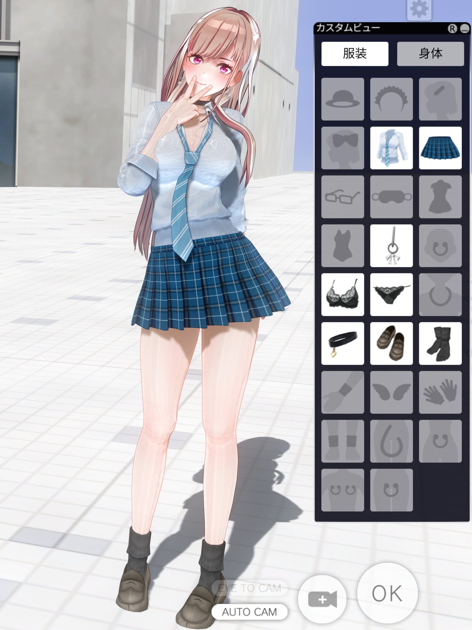 趣味のお部屋 on Twitter: "#COM3D2 #カスタムオーダーメイド3D2 #まりん #mod #RTお願いします 大分ギャルっぽくはなったが もうちょいな感じなんだよなあ…。 似 ...