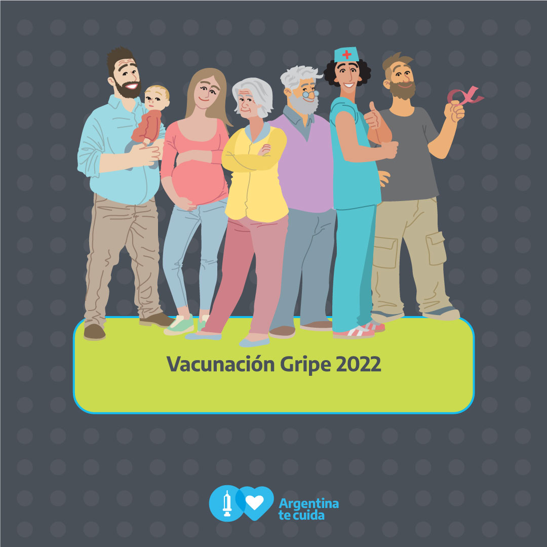 Ministerio De Salud De La Nación On Twitter ¿sabés Quienes Se Tienen