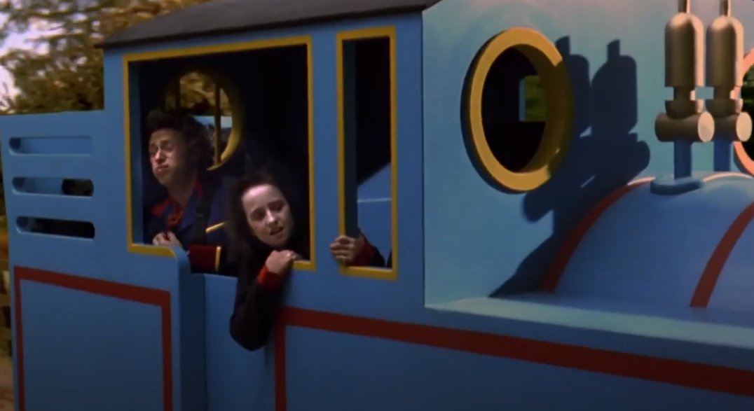 Thomas And The Magic Railroad Lily